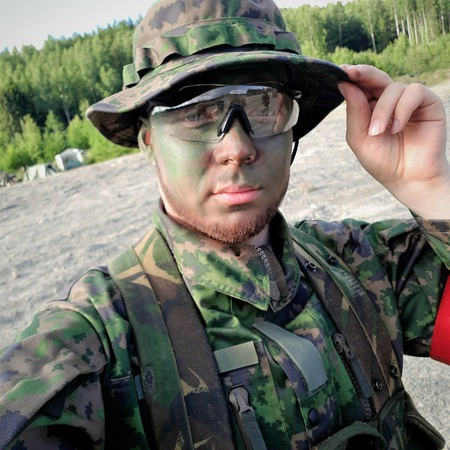 Hallitus :: Uudenmaan Airsoft