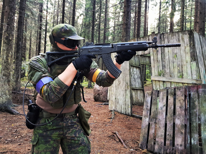 Sissos Konala - Espoo :: Uudenmaan Airsoft